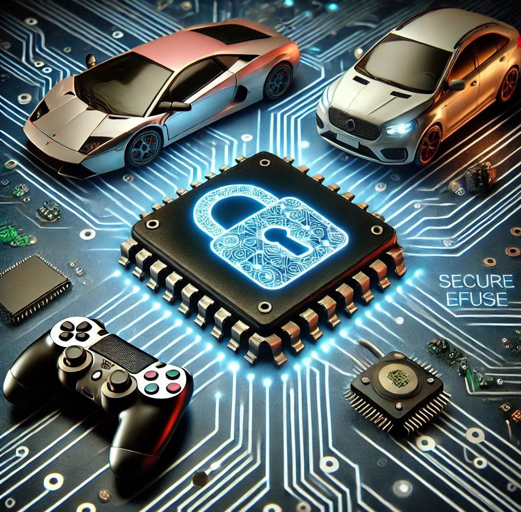 Secure eFuse: The Invisible Guardian Protecting Your Devices | by ...