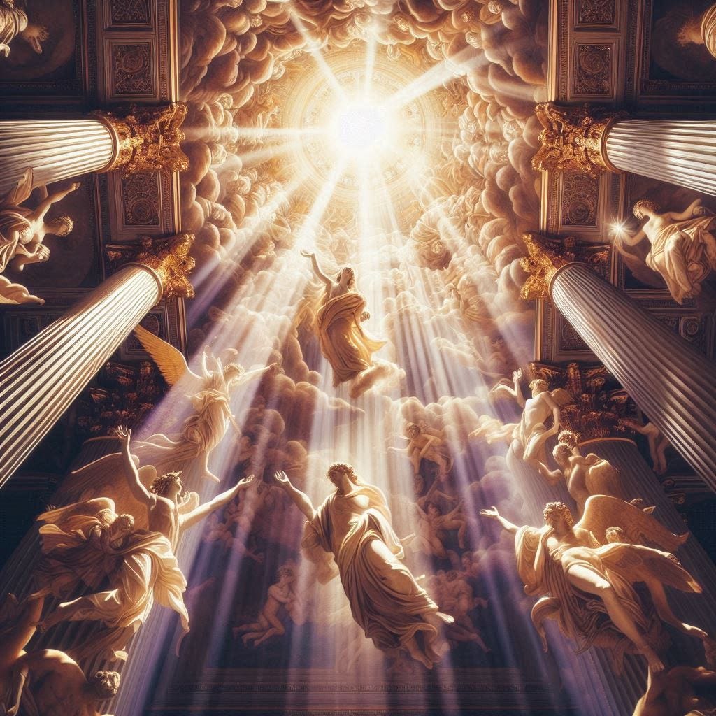 Our God is Light! In Him There is no Darkness at All! | by Daily ...