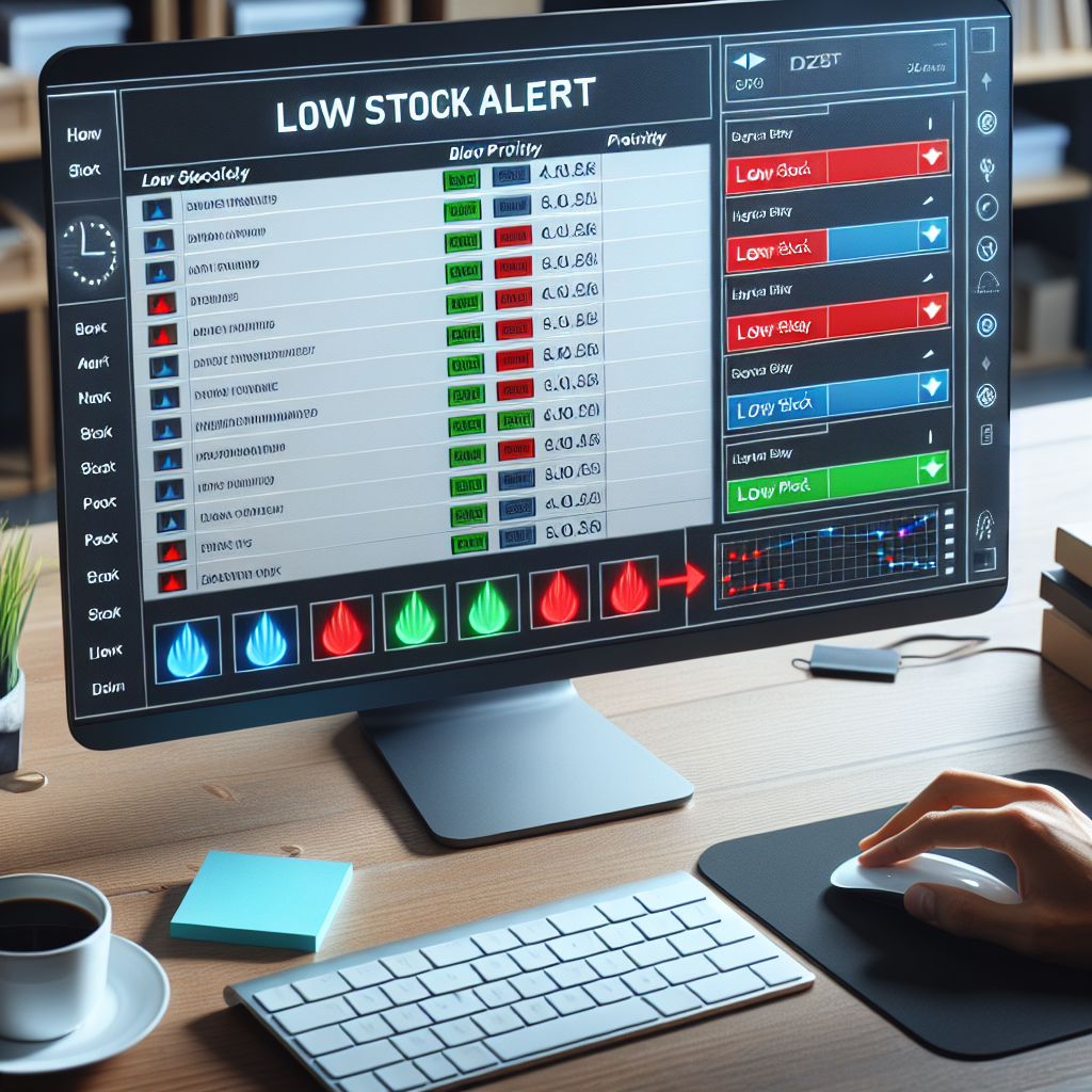 Improving Low Stock Alerts for WooCommerce Using Product Priorities | by Denis Bélanger 💎⚡ | Medium