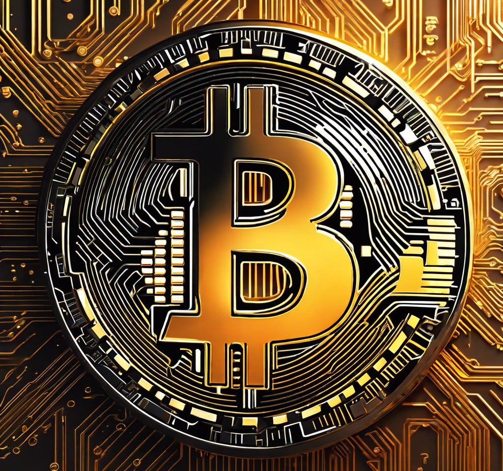 Understanding Bitcoin (BTC) The First Cryptocurrency | by Kamranhussain ...