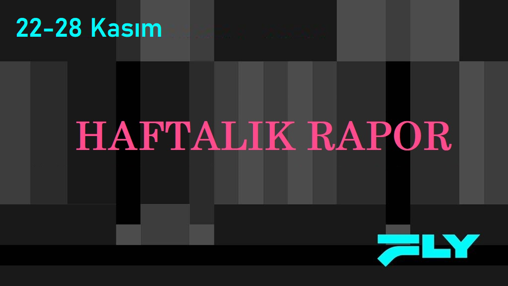 FLyECO Haftalık Raporu 22–28 Kasım 2021 | by BO x FLyECO token TÜRKİYE | Medium