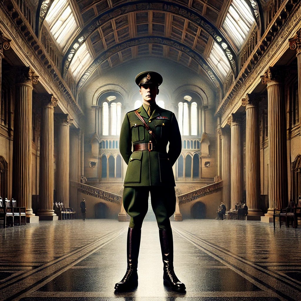 The Pillars of Tradition: 08 – Hierarchy and Order: The Foundations of ...