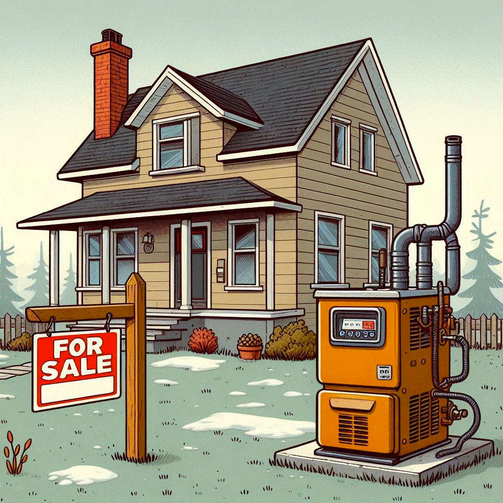 Freezing Cold Canada Is Selling New Homes… Without Furnaces 🥶 | by ...