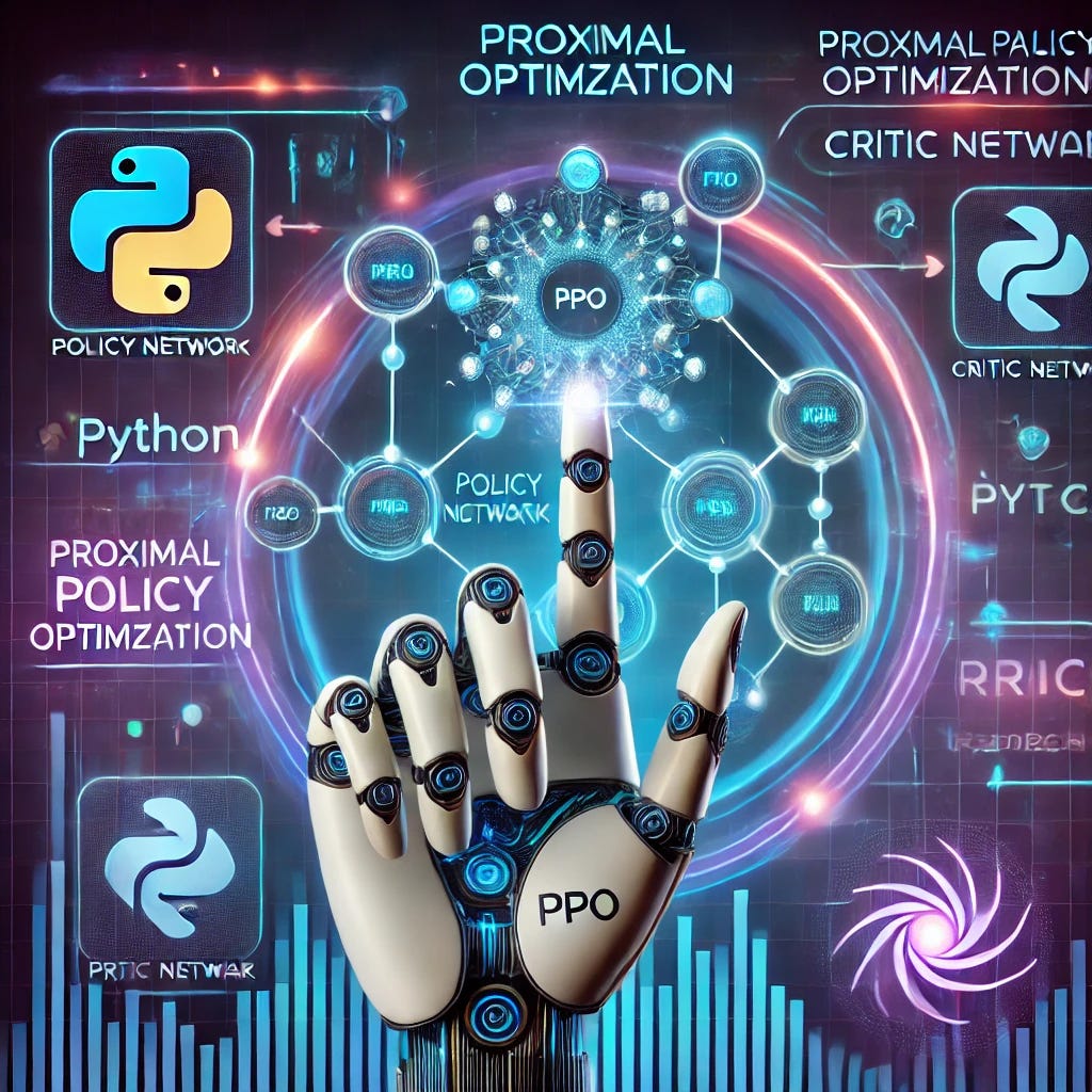 A Beginner’s Guide to Proximal Policy Optimisation (PPO) | by Byronchan ...