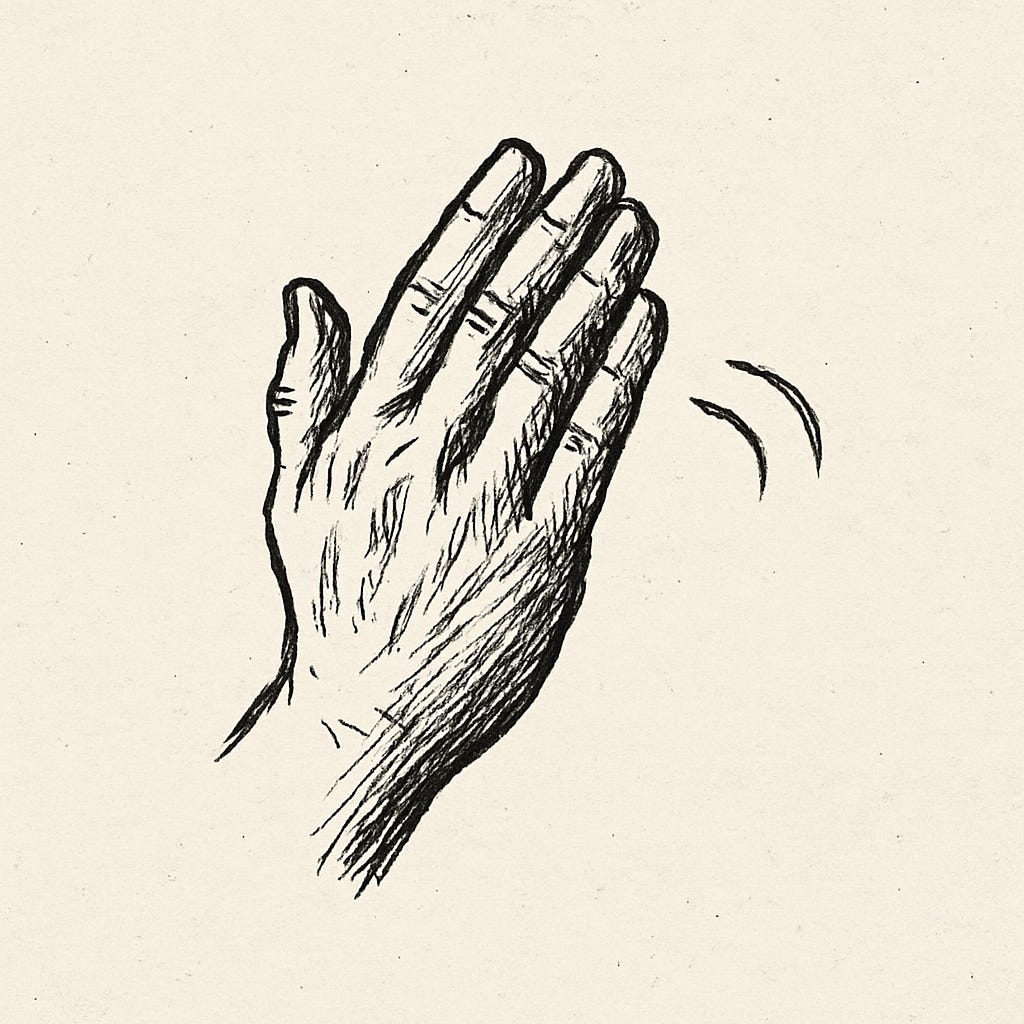Goddamn Instagram: The Sound of One Hand Clapping | by Jo Hanna | Jul ...
