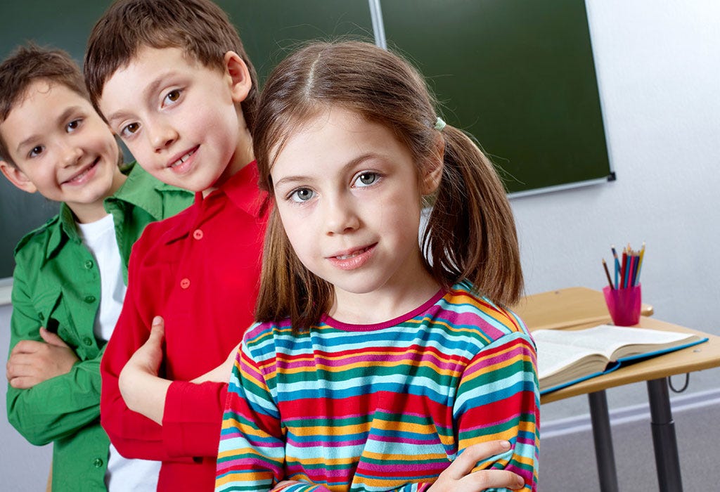 Kids Today, Leaders Tomorrow. Never doubt that a small group of… | by ...