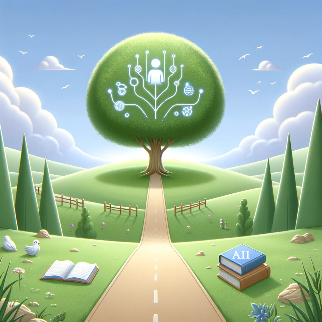 Starting with AI: Resources and Paths for Beginners | by Jeff Shaffer | Feb, 2024 | Medium