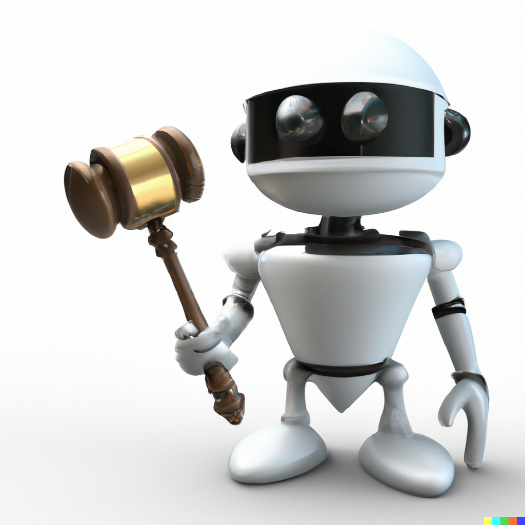 Would You Have an AI Represent You in Court? I Would, Here’s Why | by Luca Santinelli | Jul ...