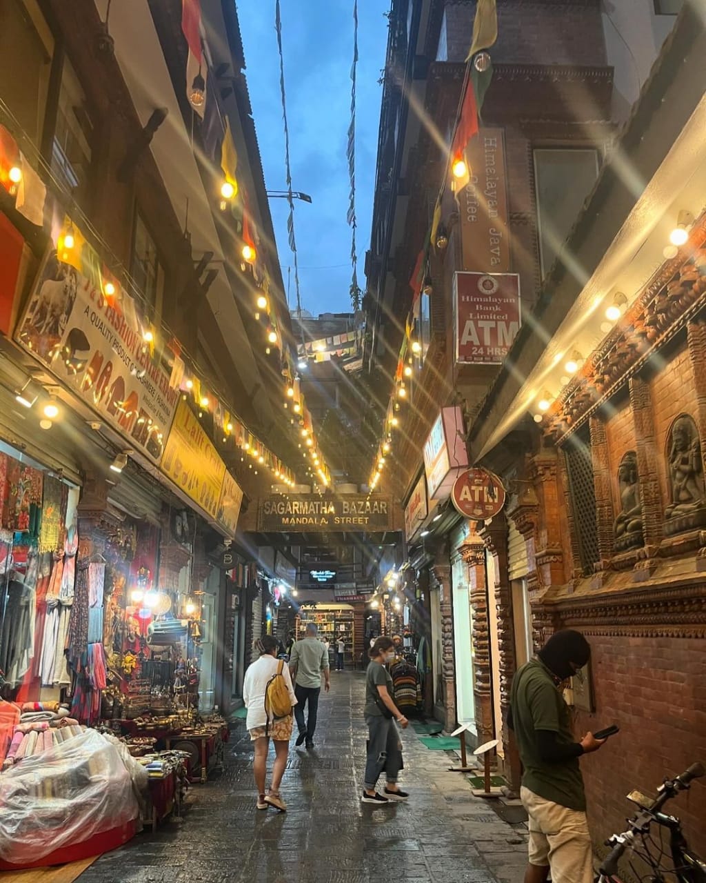 Chasing Legends in Nepal: A Tale of Adventure, Magic, and CHEQIN.AI ...