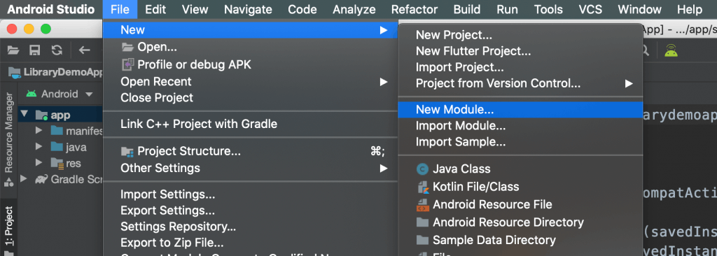 Create and Distribute an android library | by Harsh Tyagi | Medium