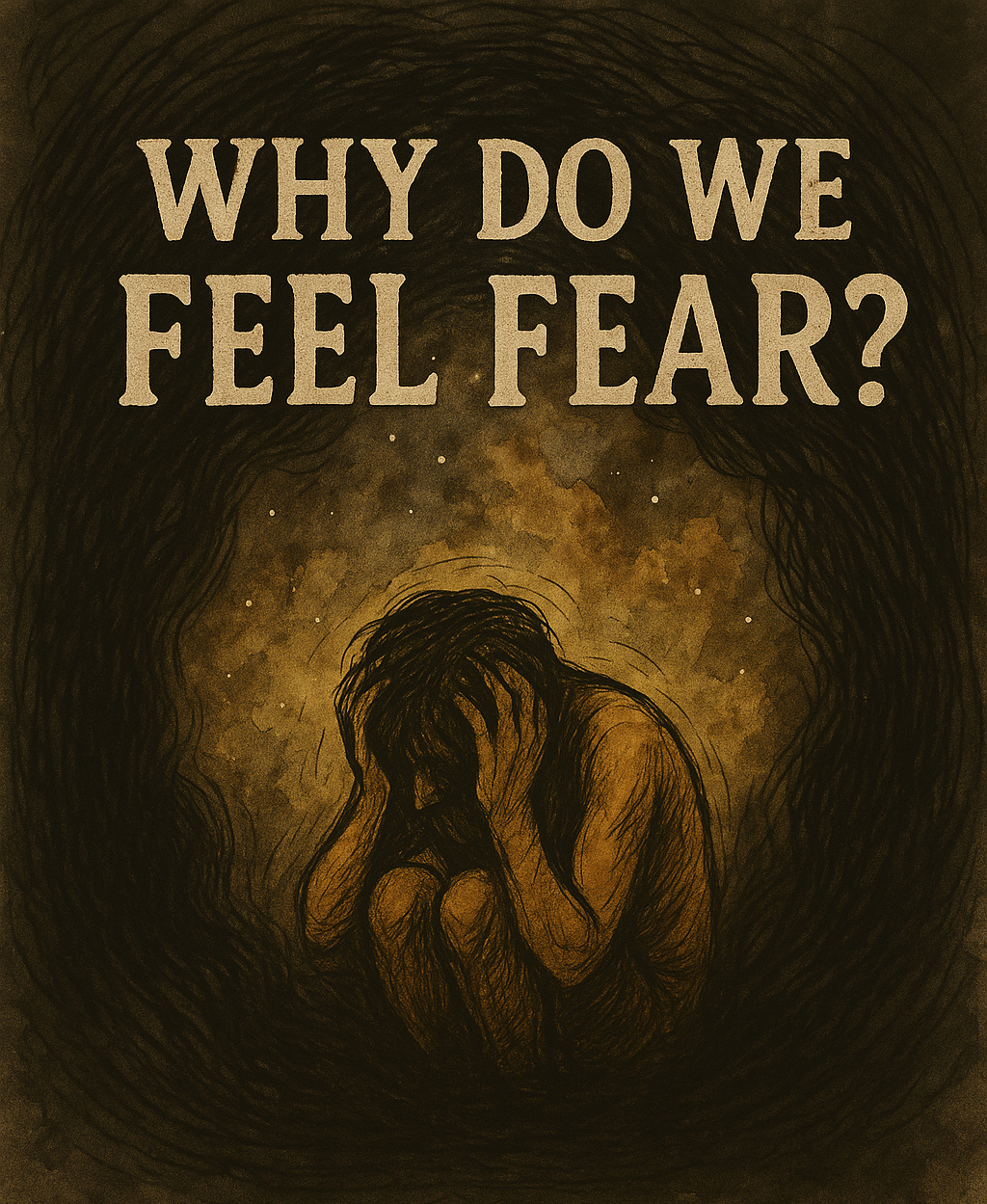 Why do we feel fear?. What if fear isn’t your enemy, but the… | by ...