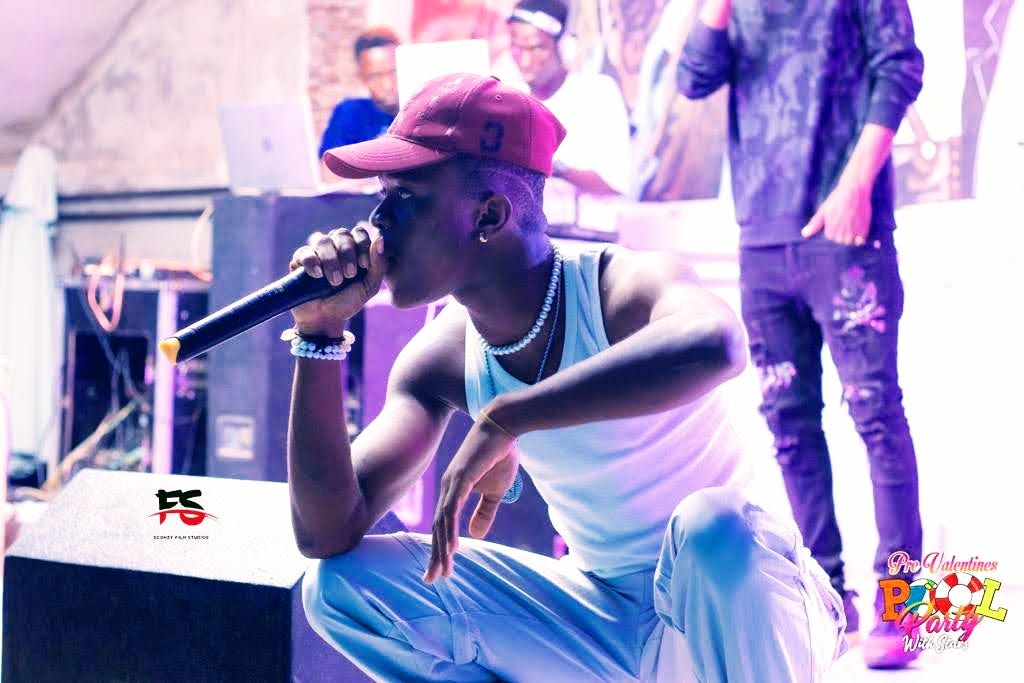 The start and the Rise of Dancehall Sensation, Nheutral Bwoy | by John ...
