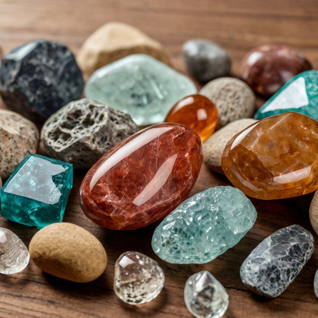 Role of Minerals in Our Body. Minerals are nutrient substances that ...