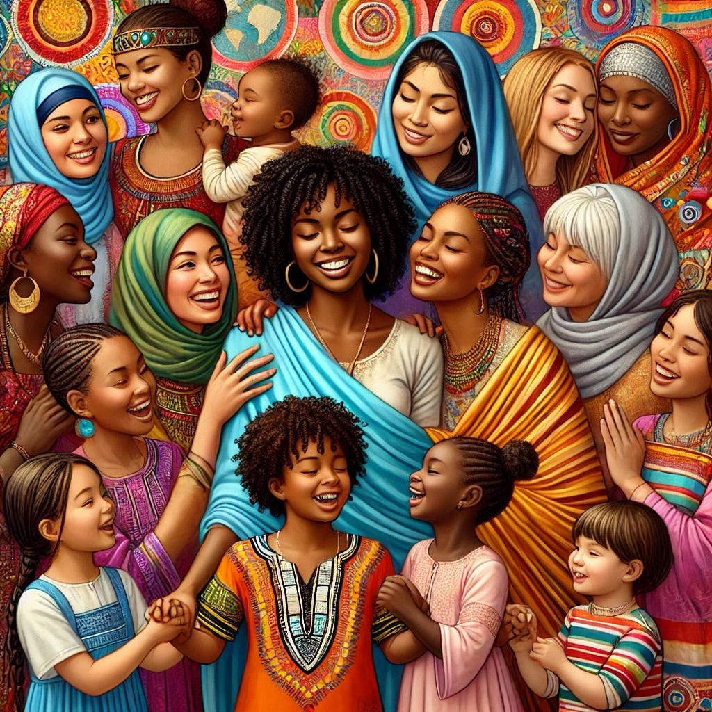 Take Off the Cape and Put on Your Crown, Queen | by Jade Shines Light | Medium