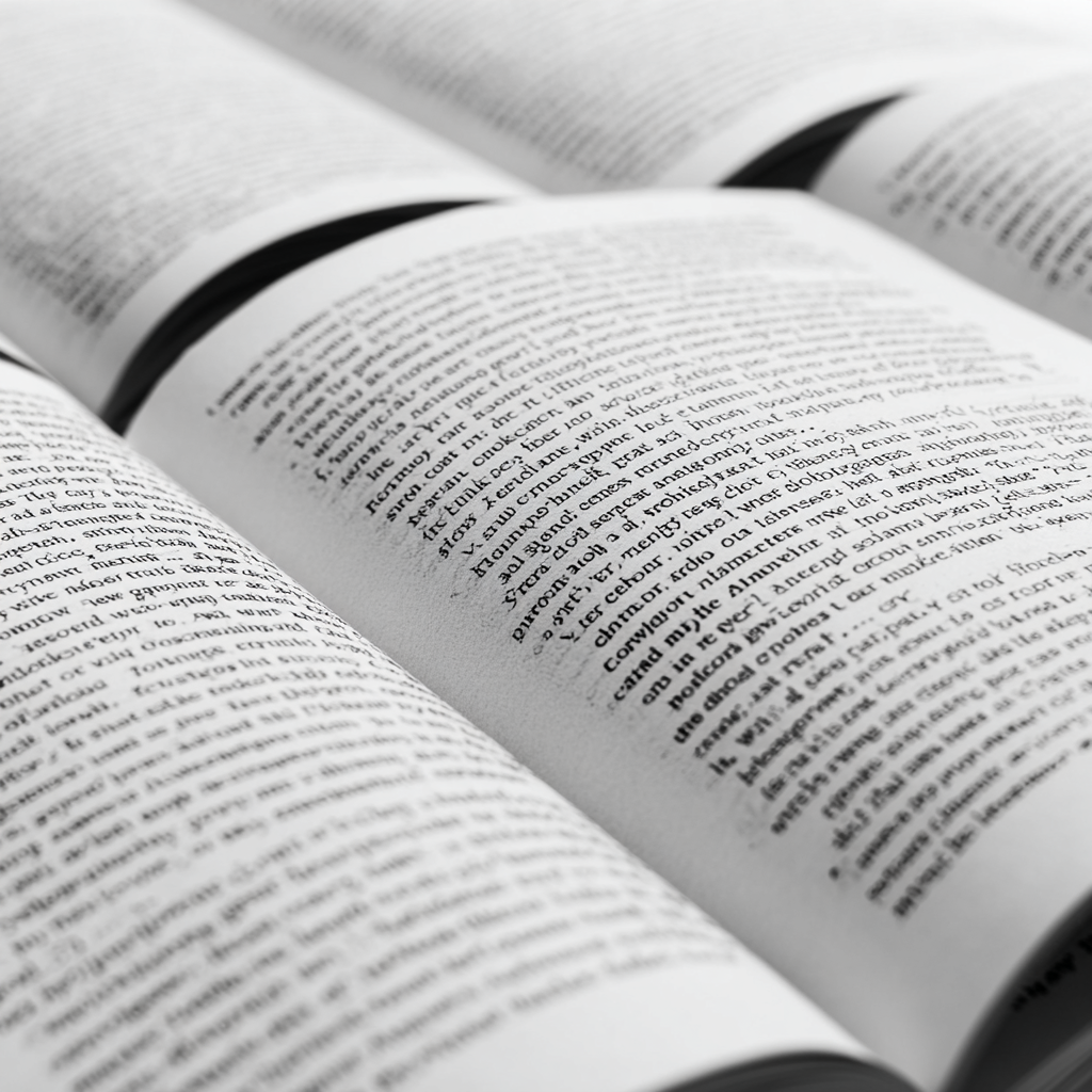 Readable Texts — Line Length, Line Spacing, Contrast | by ALMAX Design ...