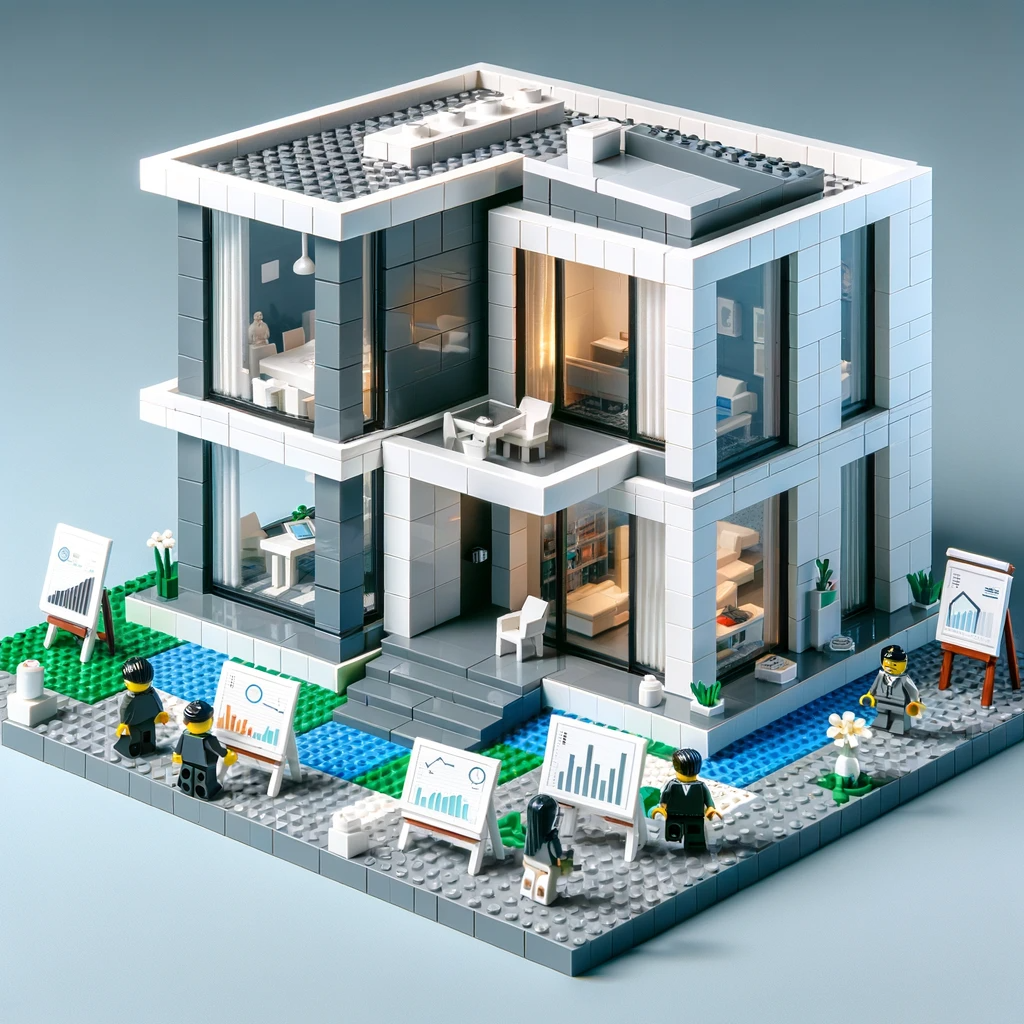 Building Success with OKRs: A LEGO Castle Approach to Product ...
