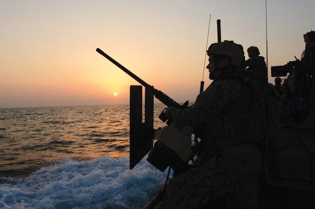 Liberal hegemon or offshore balancer, that is the question. | by Hadi ...