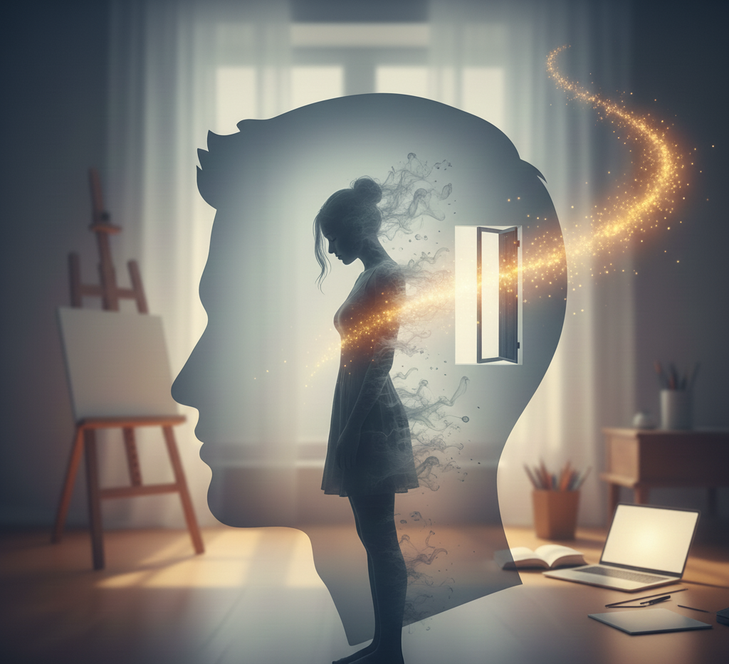 When a Woman Starts Living Inside Her Husband’s Mind | by Sheelapriya ...