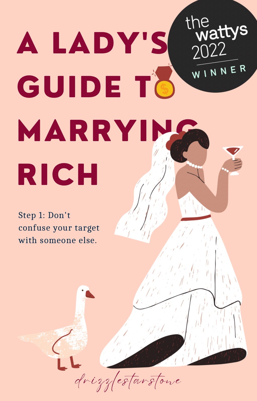 A LADY’S GUIDE TO MARRYING RICH. Title: A Lady’s Guide to Marrying Rich ...