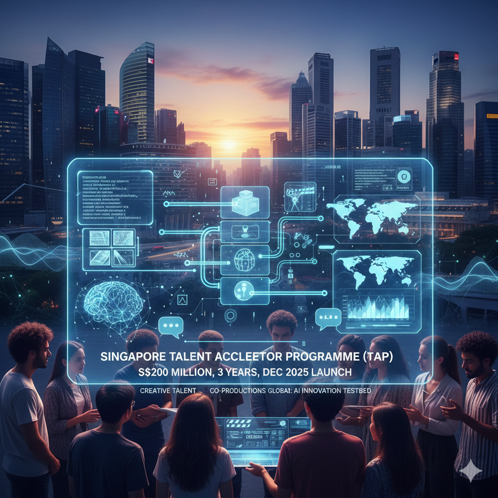 Leveraging AI and Large Language Models in Singapore’s Talent ...