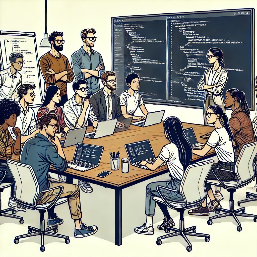 Mobathons: Blending Mob Programming and Hackathons | by Joel Dickson ...