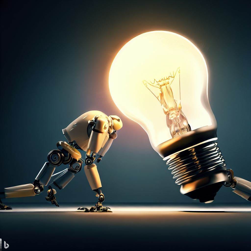 Harnessing AI & Innovation to Unlock Superhero Power | by Zeeshan Arif ...