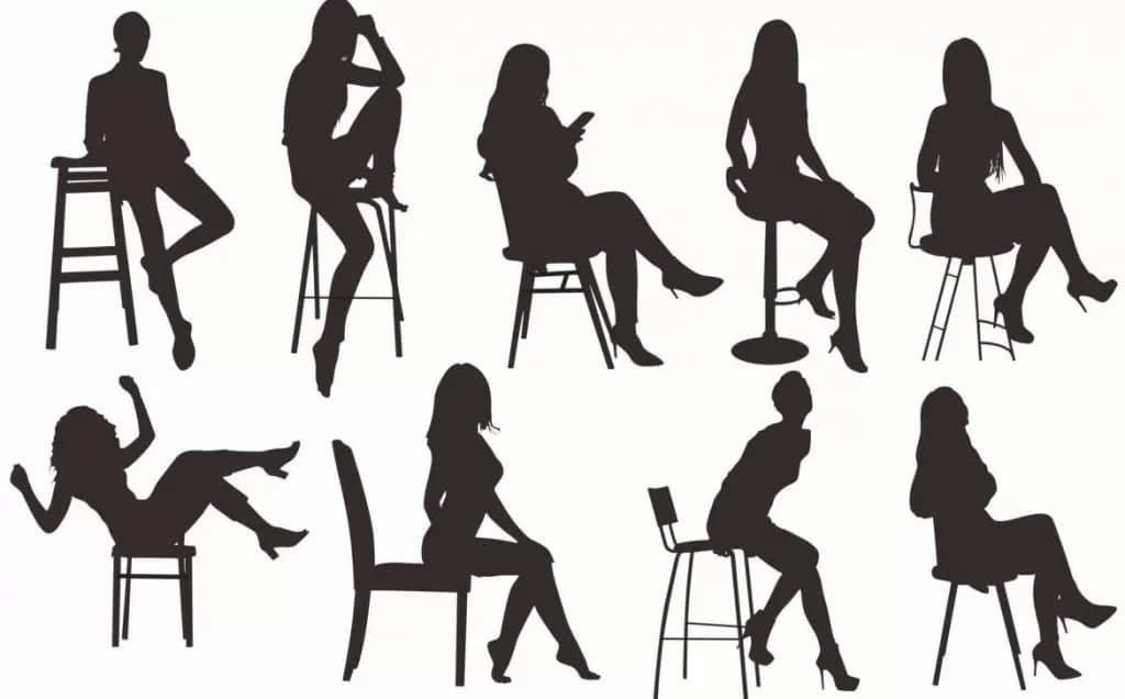 Sitting Personality Test: What Does Your Posture Reveal About Your ...