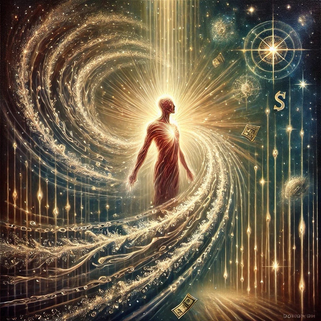 Boundless Light, Bound Souls. Beyond the Boundaries of Self and… | by ...