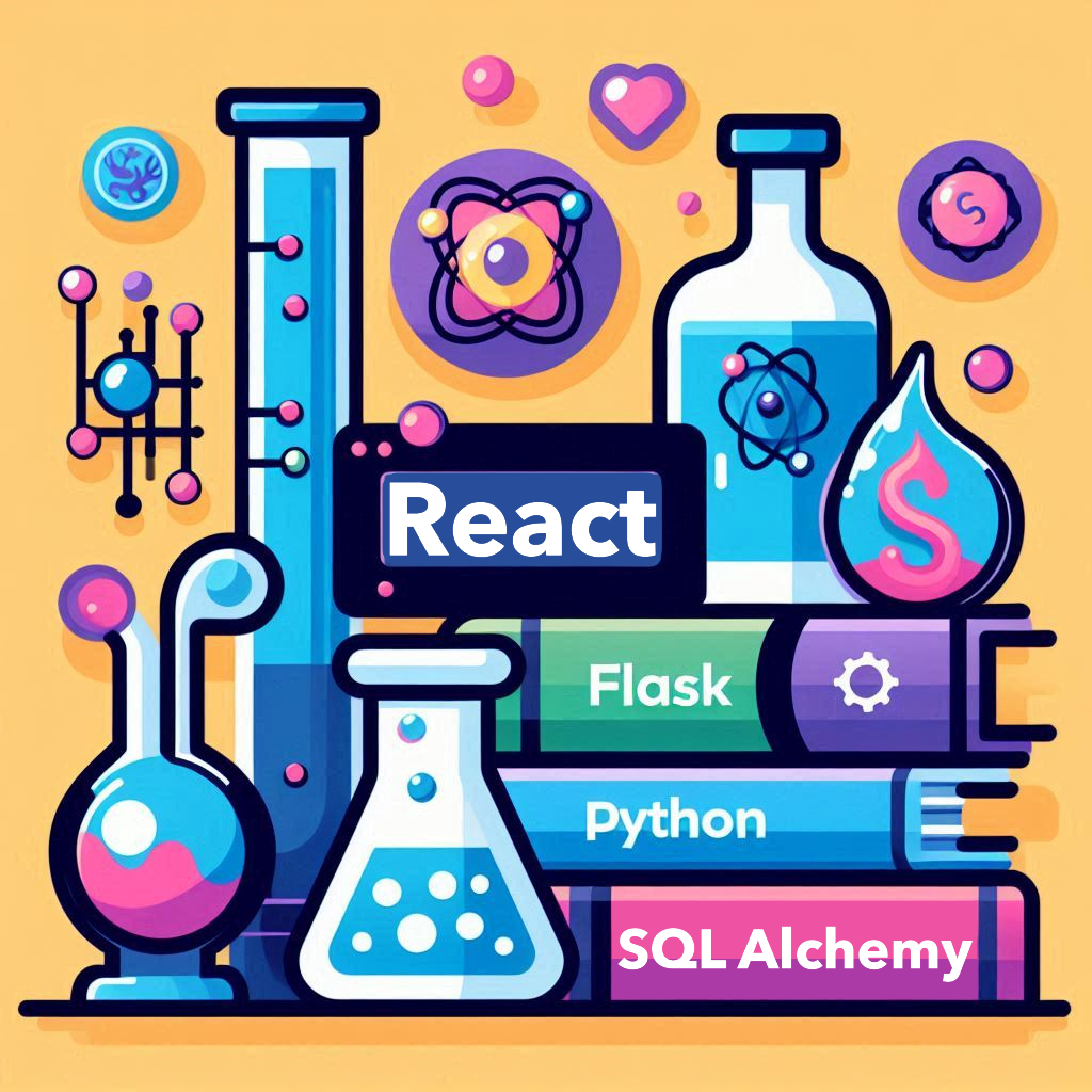 Demystifying the Stack: Flask, SQLAlchemy & React — Building Web Apps ... Demystifying the Stack: Flask, SQLAlchemy & React — Building Web Apps ...