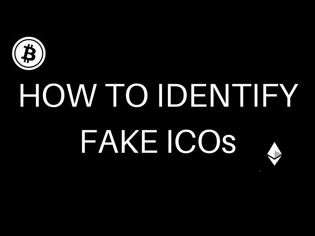 A Primer on How to Identify Fake ICOs | by Ankit Kumar Singh ...