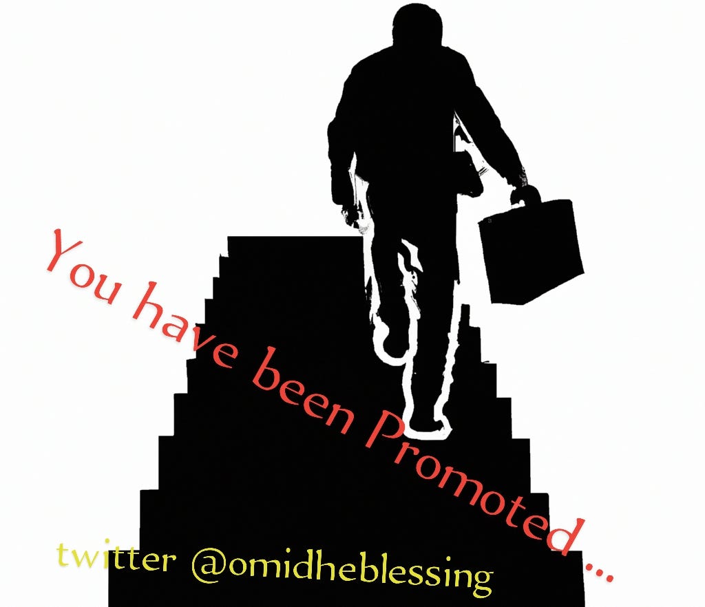 Habits That Have Denied You Promotion At Work And Stalled Your Career ...