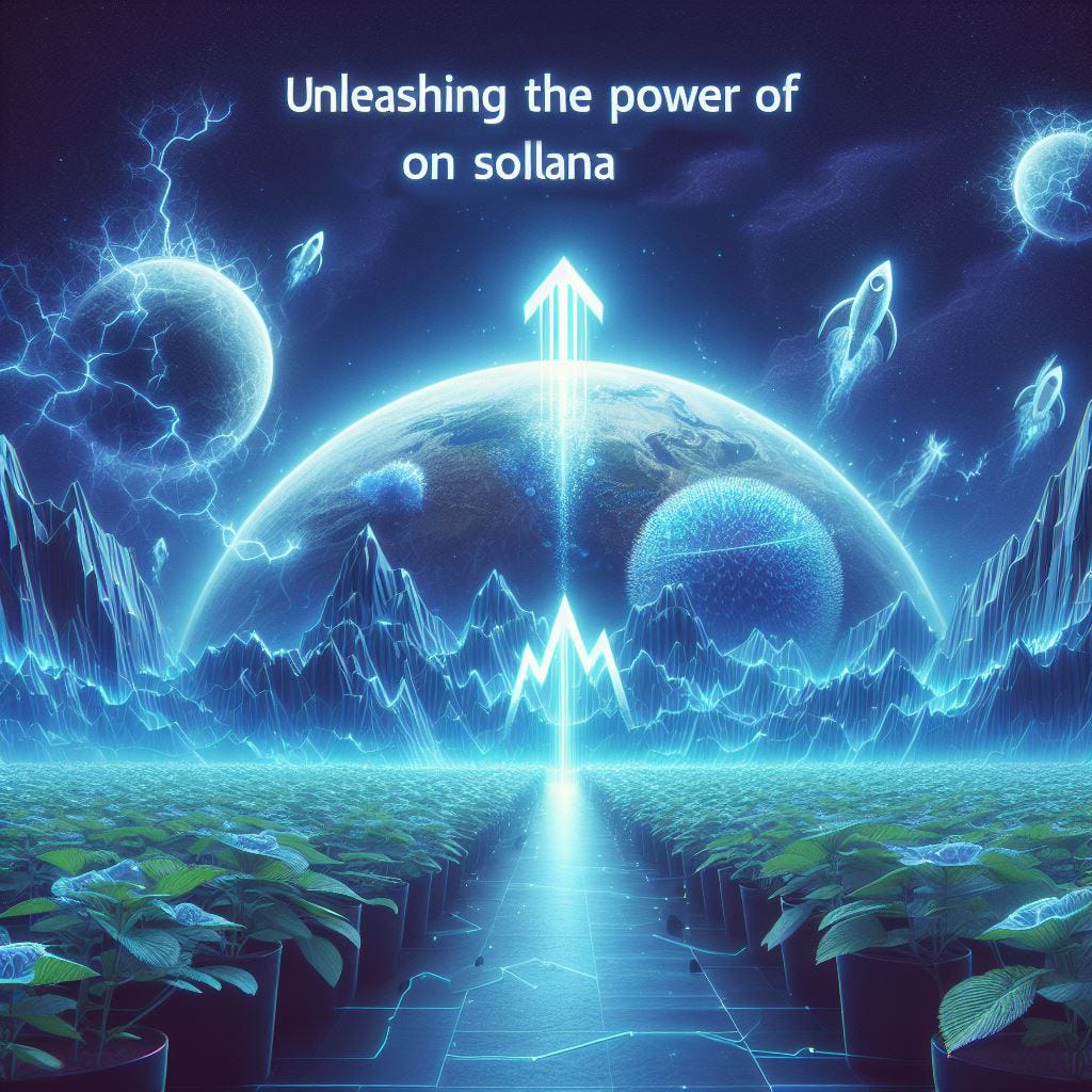 Unleashing the Power of NovaDEX on Solana: A Deep Dive into Lightning-Fast Trades and ...