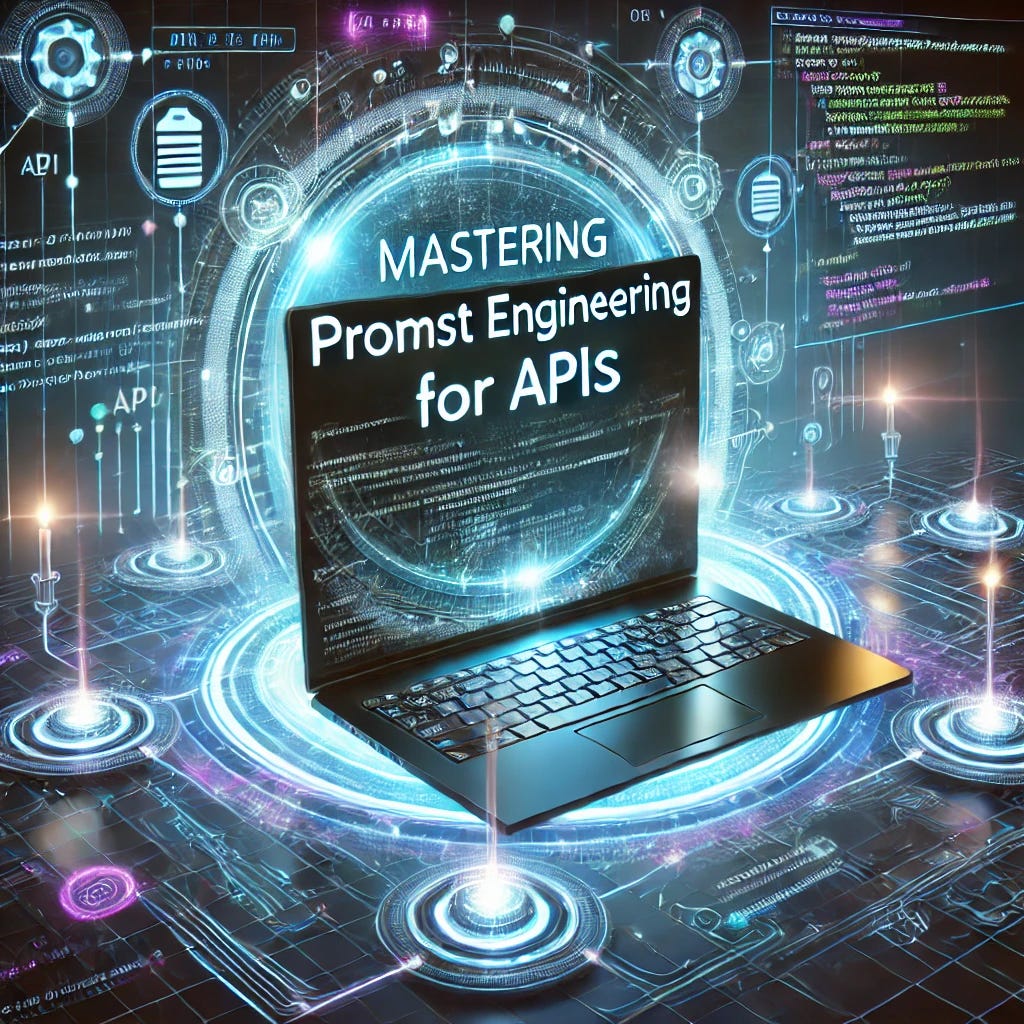Precision in APIs: The Art and Science of Prompt Engineering | by ...