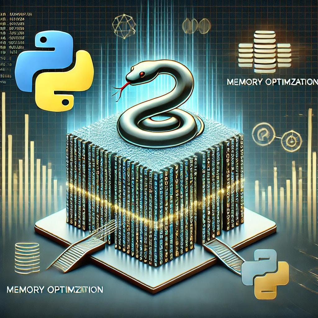 Mastering Large Datasets in Python: 11 Expert Tips | by Tauqeer Ahmad | Jan, 2025 | Medium