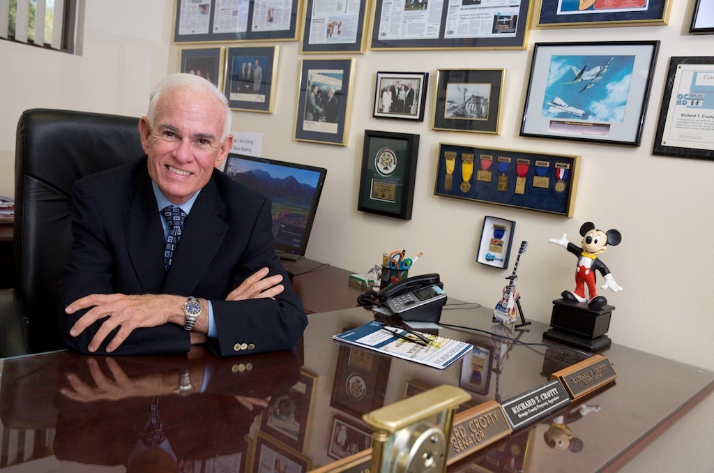 The Pursuit of ‘Equal Dignity’. Rich Crotty Reflects on a Career… | by ...
