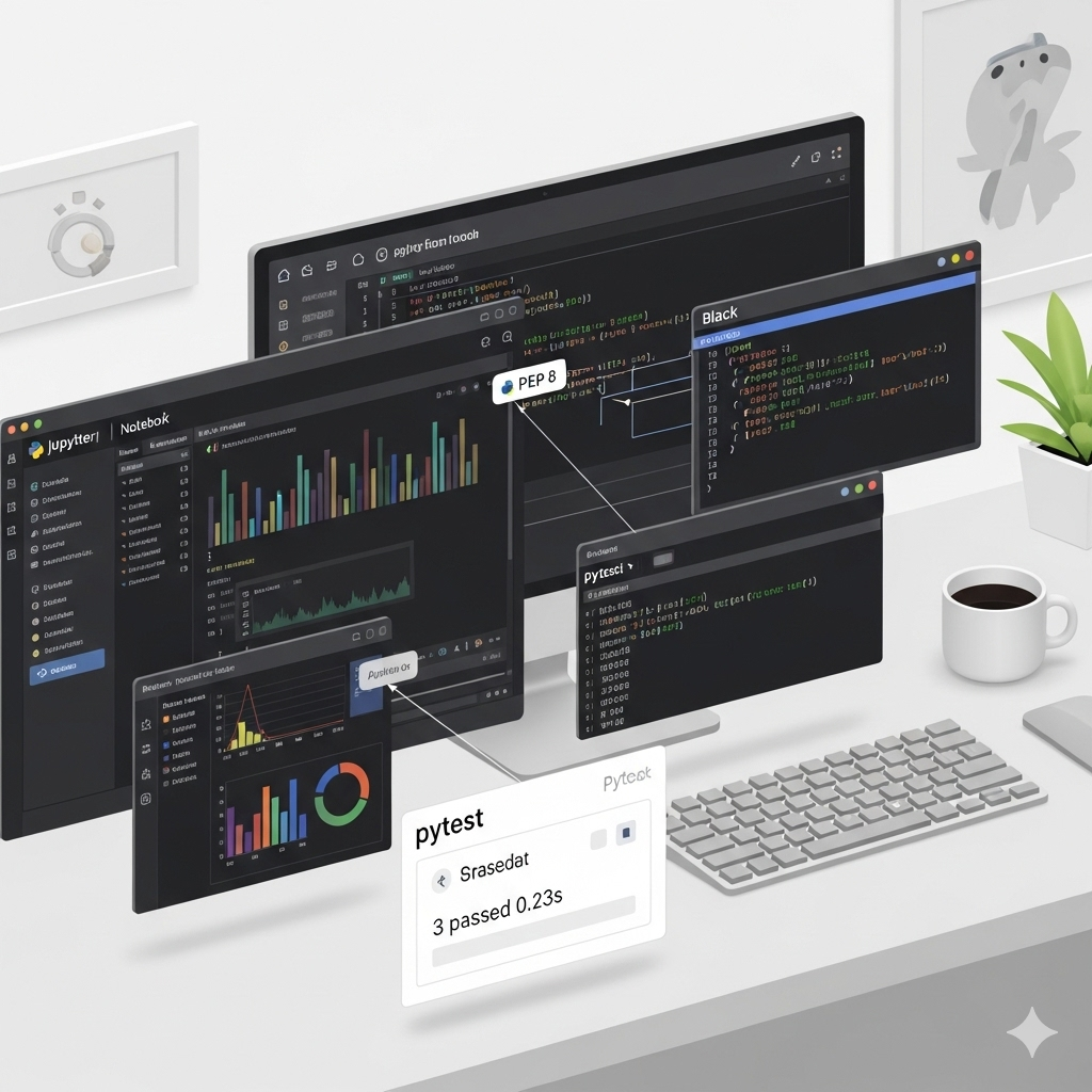 Python Tools I Wish I Used Earlier | by Babar saad | Medium