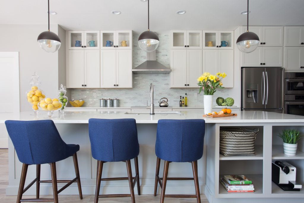 2019 Top Five Kitchen Interior Design Trends | by Space Designed | Medium