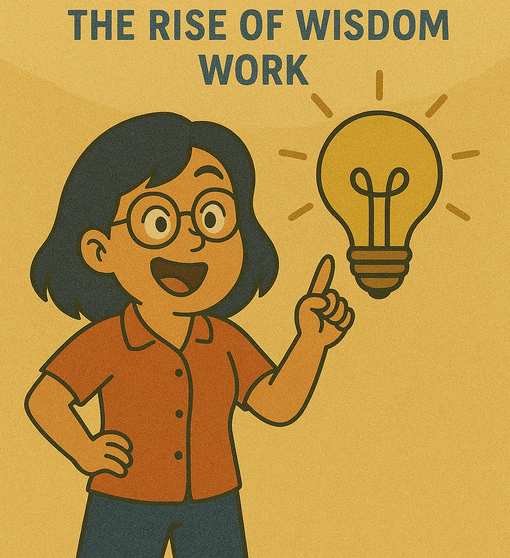 Why “Soft Skills” Are Actually Power Skills: The Rise of Wisdom Work | by Mia Valerio Meek | Aug ...