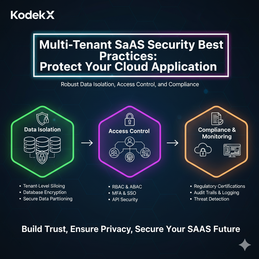 Multi-Tenant SaaS Security Best Practices: Protect Your Cloud ...