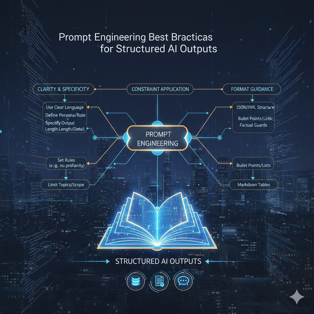 Prompt Engineering Best Practices for Structured AI Outputs | by Manalimran | Jan, 2026 | Level ...