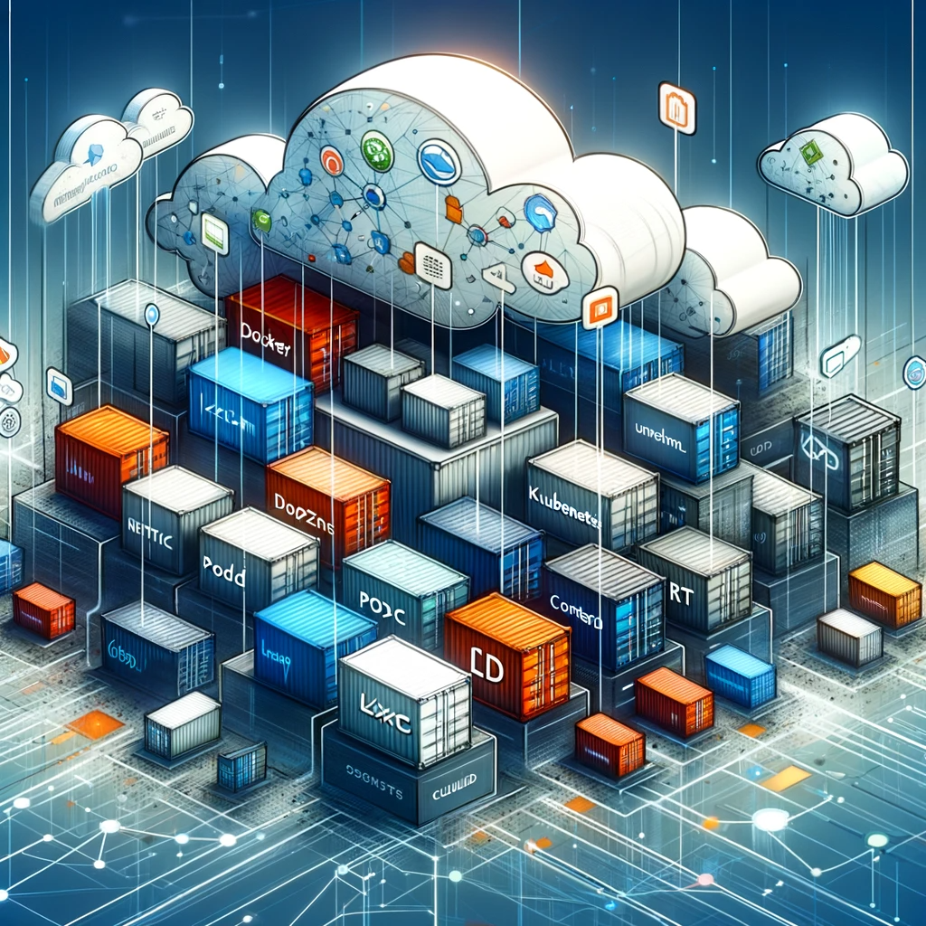 Docker and Container Technologies — A quick comparison | by PK | Medium