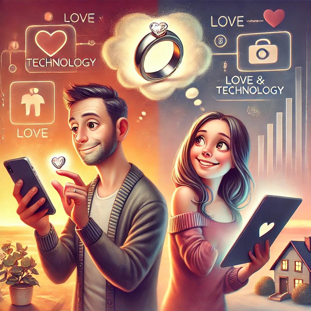 My Digital Wife: A Love Story of this Century | by Shabbar Suterwala ...