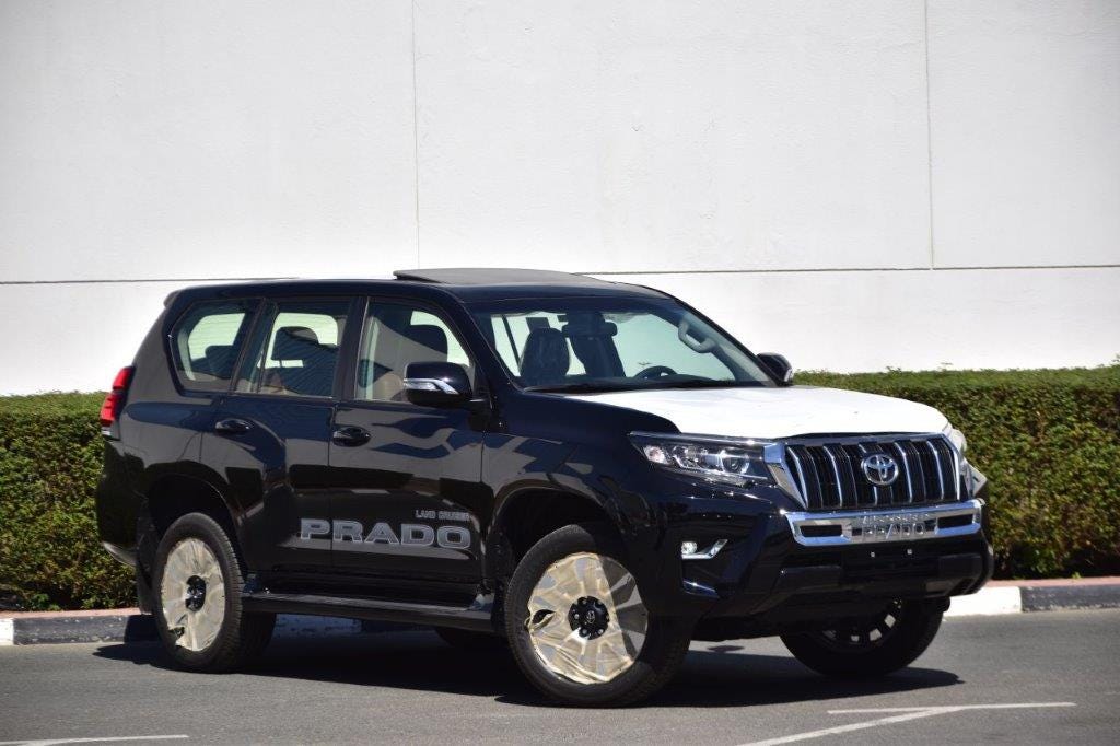 2022 MODEL TOYOTA PRADO TXL 2.8L AT - SAHARA MOTORS FZE - Medium