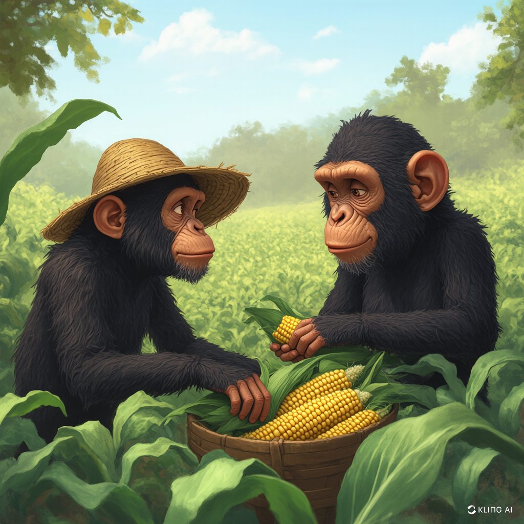 The Farmer & The Monkeys: A Lesson in Life | by tommy-g Ov | Medium
