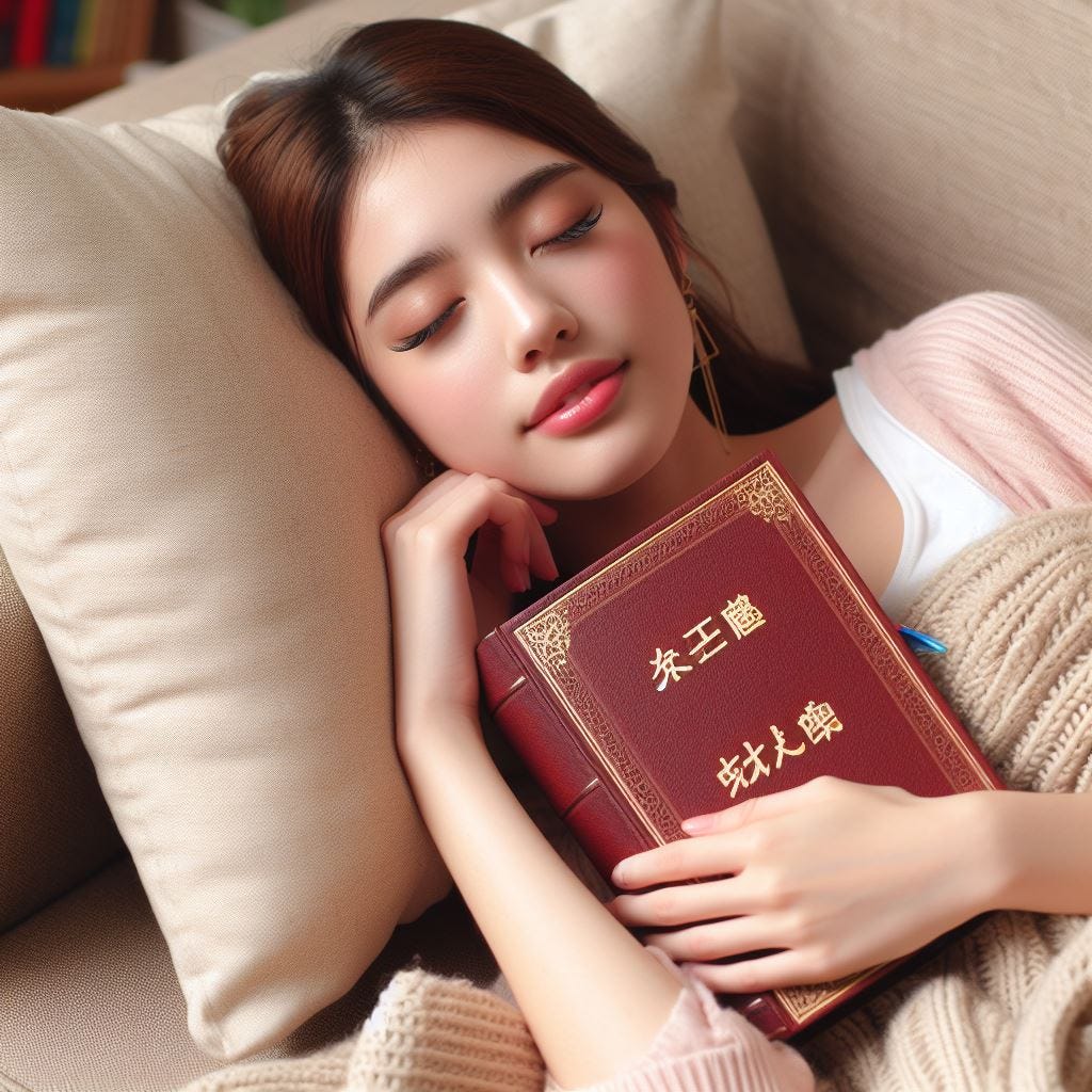 Can You Fully Learn a New Language While Sleeping? | by Ouenza | Aug, 2024 | Medium