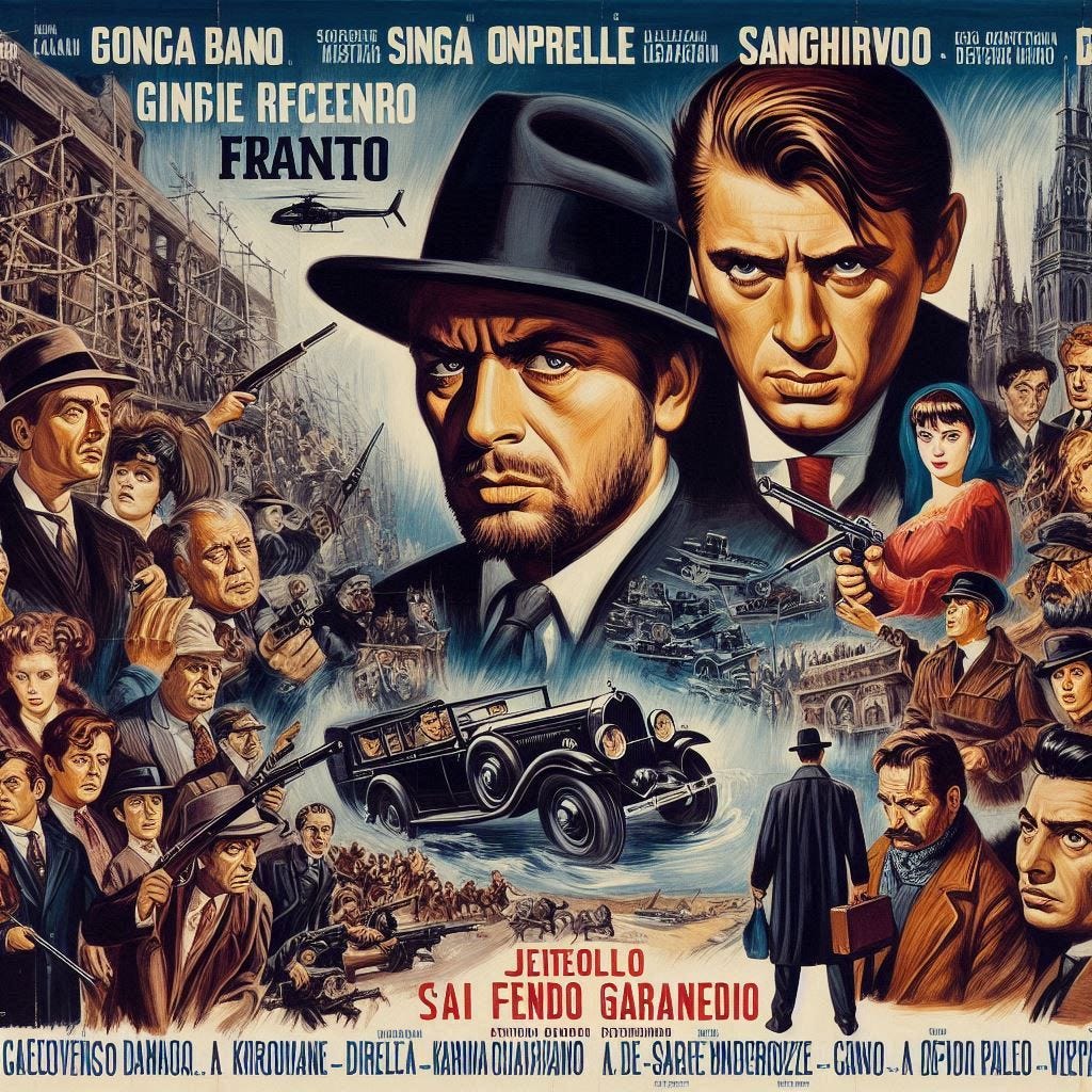 The Languages of Films. Making movies that take place in the… | by ...