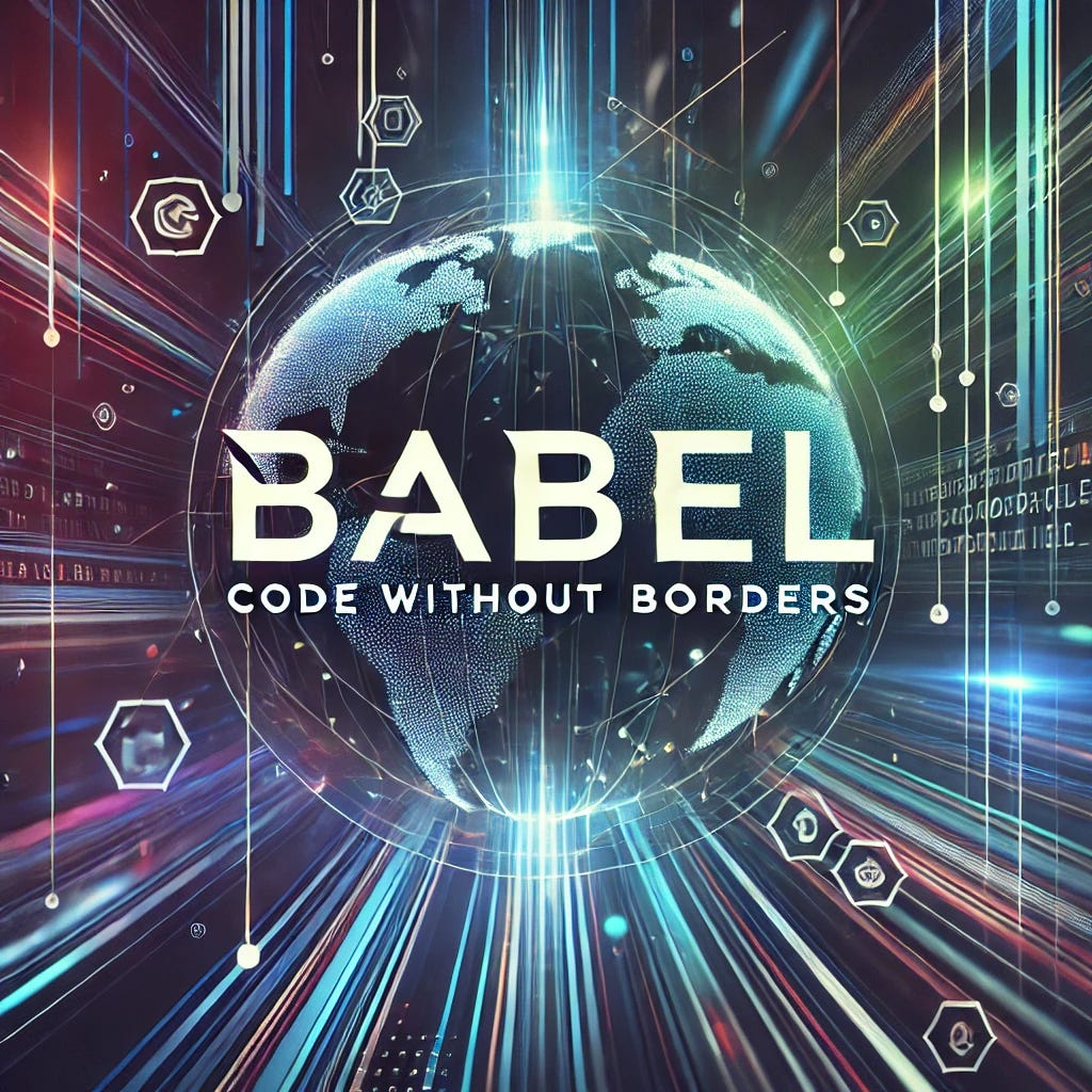 Babel: Code Without Borders. Your JS Translator | by Abhishek Kovuri | JavaScript in Plain English