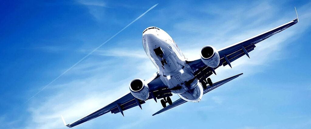 Simba Chikore | Activities To Be Performed In A Commercial Airline ...