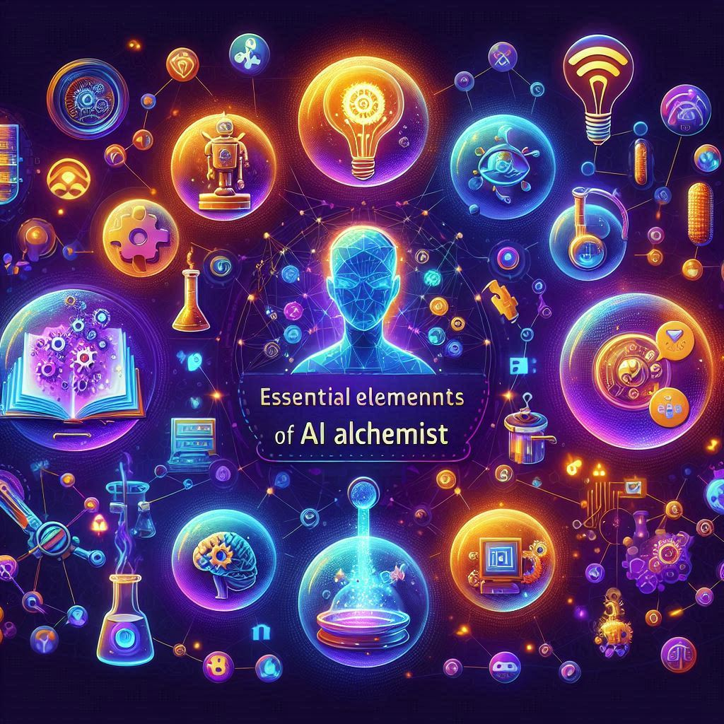 AI Alchemist: Mastering the Elements of Your AI Career | by Surya Teja ...