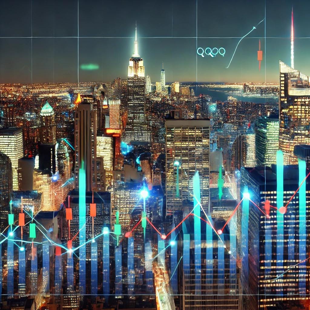 Exploring FintechZoom QQQ Stock: Riding the Financial Wave | by ...